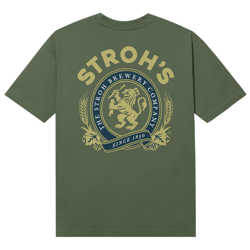TEES – Stroh's Beer Store